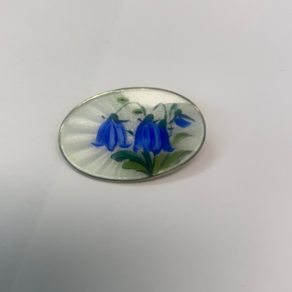 David Andersen Norway Pin - Gem